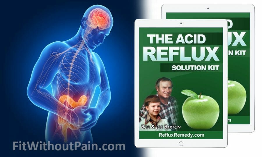 Acid Reflux Solution Kit Review: No More Burning In Your Throat?