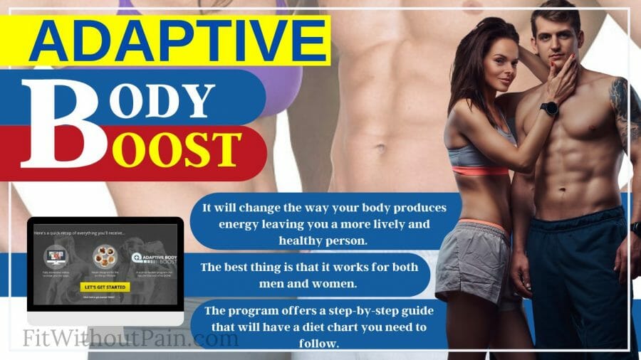 Adaptive Body Boost Review: Start Using Stored Fat As Energy?