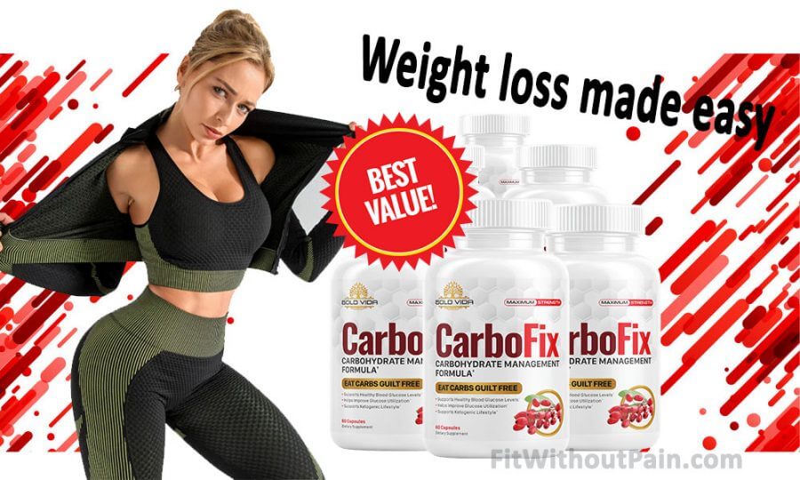 CarboFix Review - Legit or Scam? Here is The Answer!