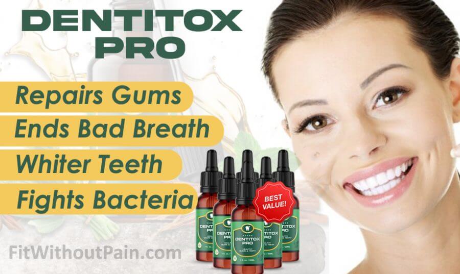 Dentitox Pro Review - Who Should (& Should Not) Buy It?