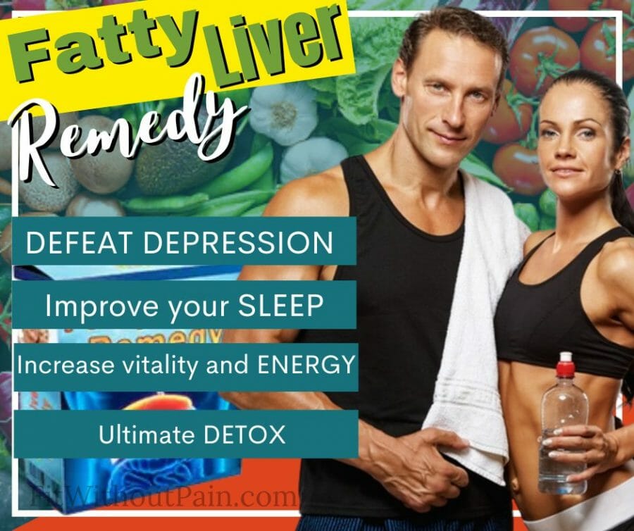 Fatty Liver Remedy Review: The Fatty Liver Cure You've Wanted? - Fit ...