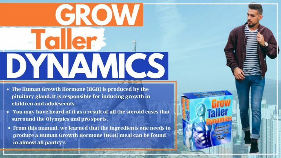 Grow Taller Dynamics Review: Are You Using These Specific Principles?