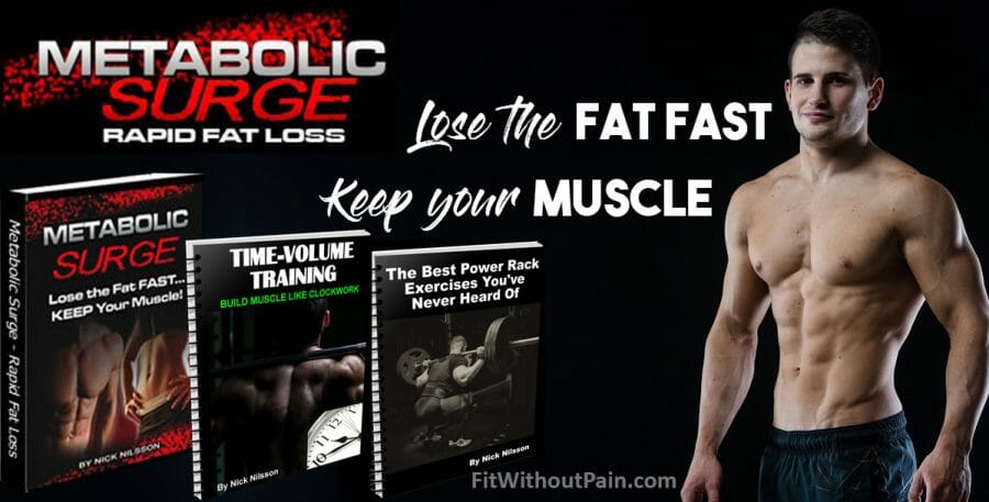 Metabolic Surge Rapid Fat Loss Review: The Fastest Fat Loss Method?