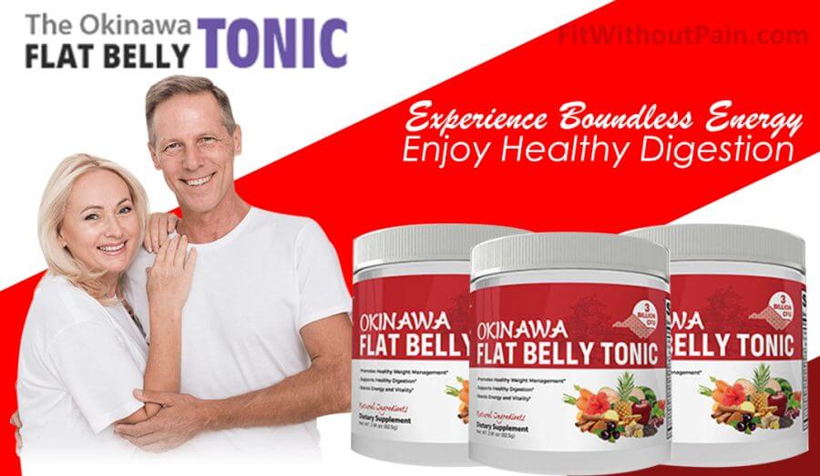 Okinawa Flat Belly Tonic Review – Does It Really Work?