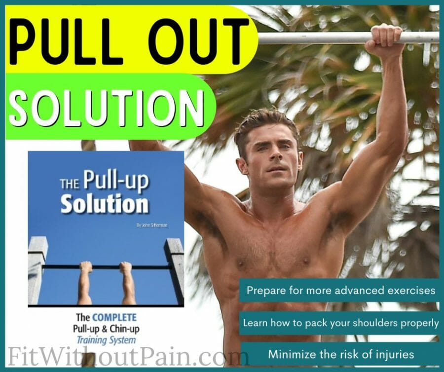 The Pull Up Solution Review: How Many Pullups Can You Do After This?