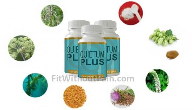 Quietum Plus Review - What Is It and Should You Use It?