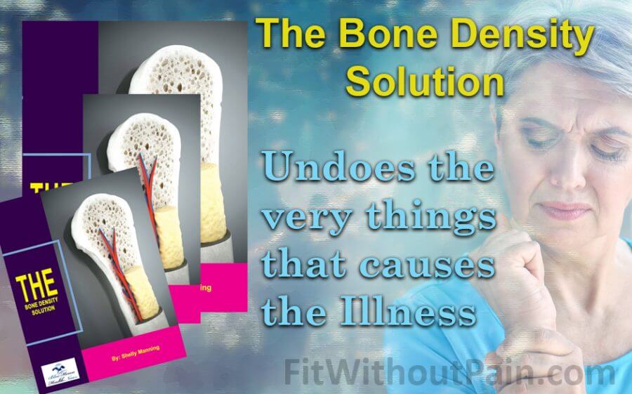 The Bone Density Solution Program - Scam or the Real Thing?