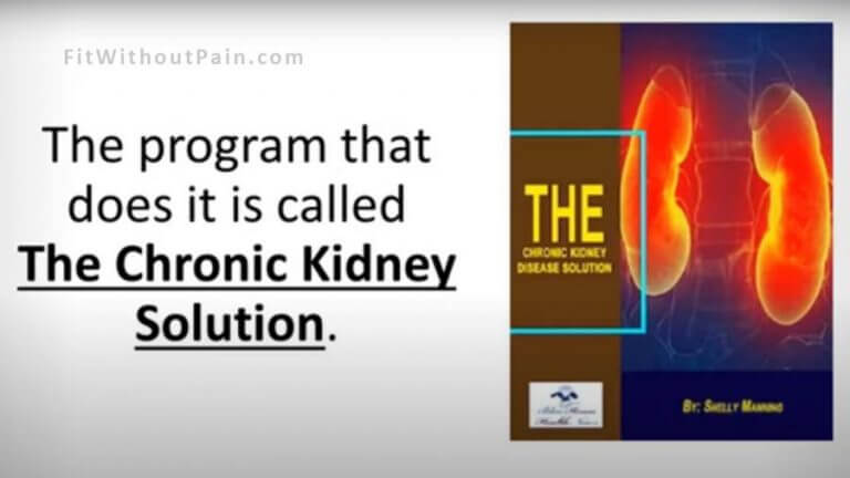 The Chronic Kidney Disease Solution Review - What's the Deal? - Fit ...