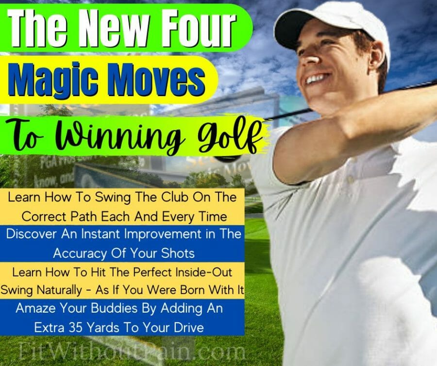 The New Four Magic Moves to Winning Golf Review: Swing to Success