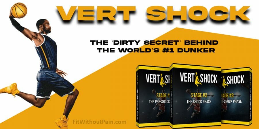 Vert Shock Review: Is This The Best Way To Start Jumping Higher Than Ever?