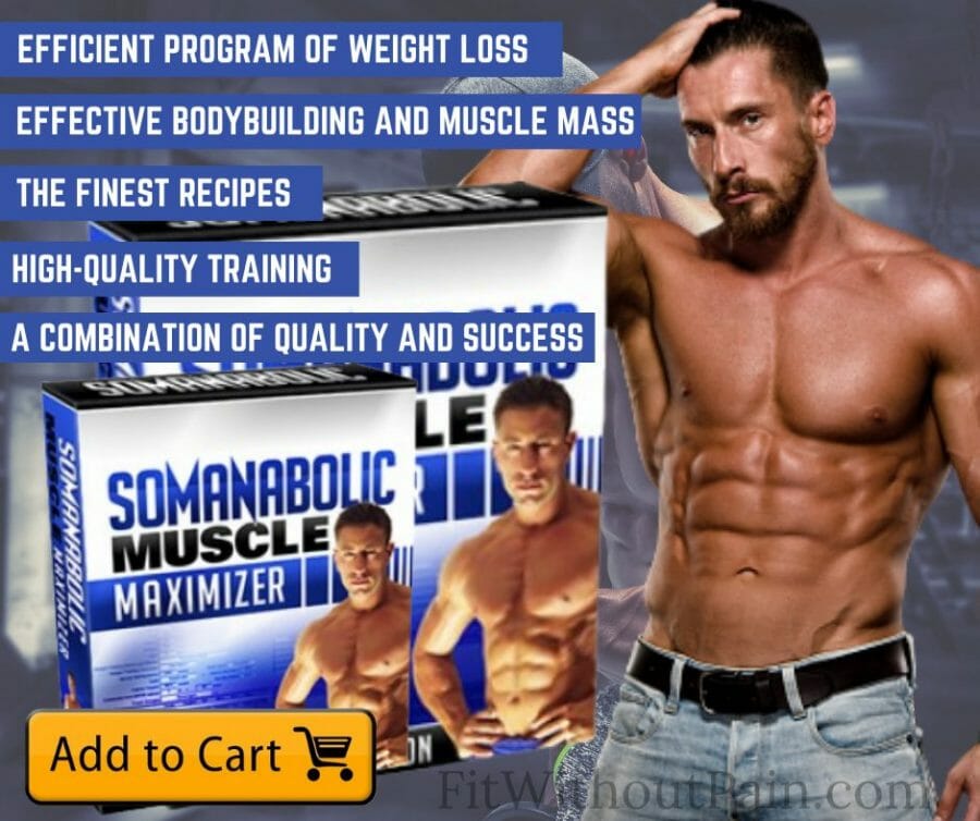 Somanabolic Muscle Maximizer Review: Gain Lean Muscle Fast?
