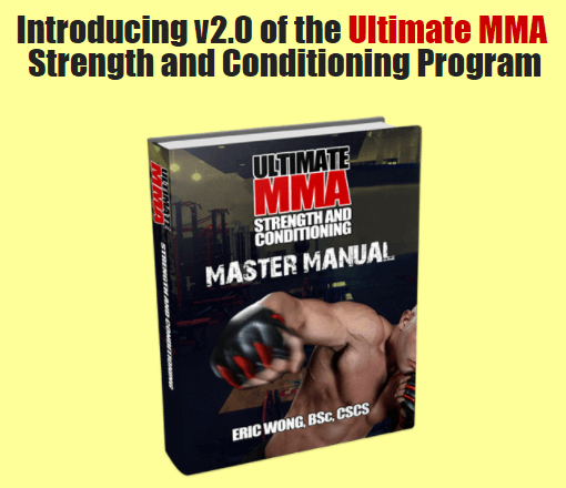Ultimate MMA Strength And Conditioning Review: How Good Is It?