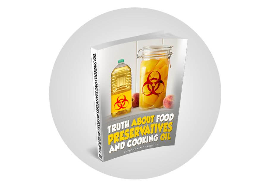 101 Toxic Food Ingredients Review: Are You Adding These to Your Food ...